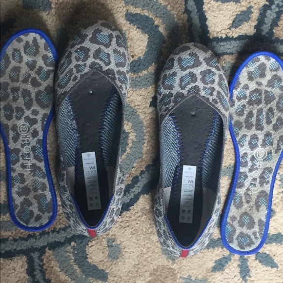 Shoes | Reduced Euc Retired Rothys | Poshmark